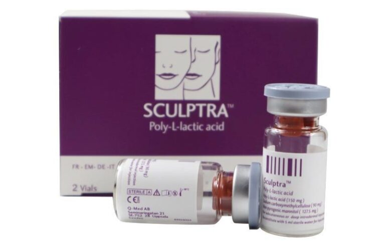 Sculptra Injection fessier - Ma Clinica